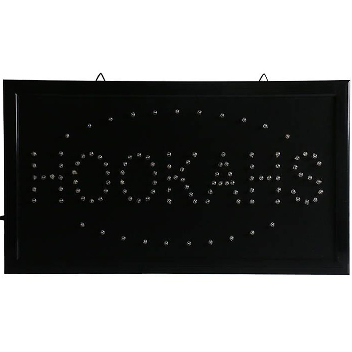 CHENXI Led Neon Hookahs Open Store Signs Vape E-liquid Sign Board Indoor (48 X 25 CM, HOOKAHS)