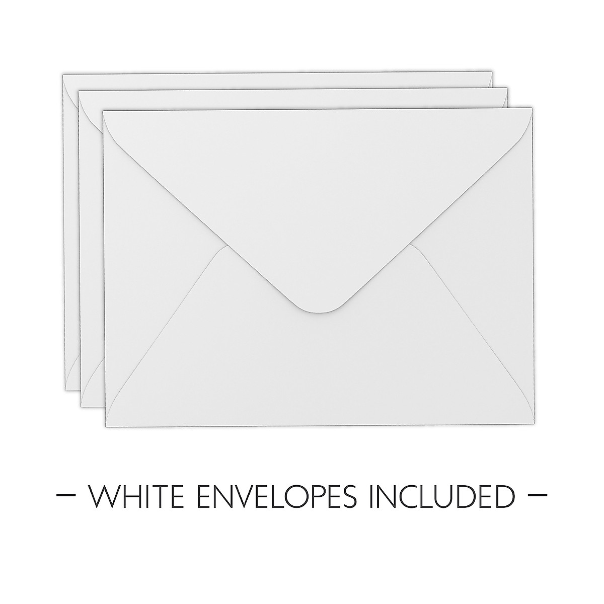 Your Main Event Prints Twinkle Twinkle Little Star Baby Shower Invitations - Pink and Gold Twinkle Twinkle Little Star Girl Baby Shower Invites - 20 Fill-In Style With White Envelopes