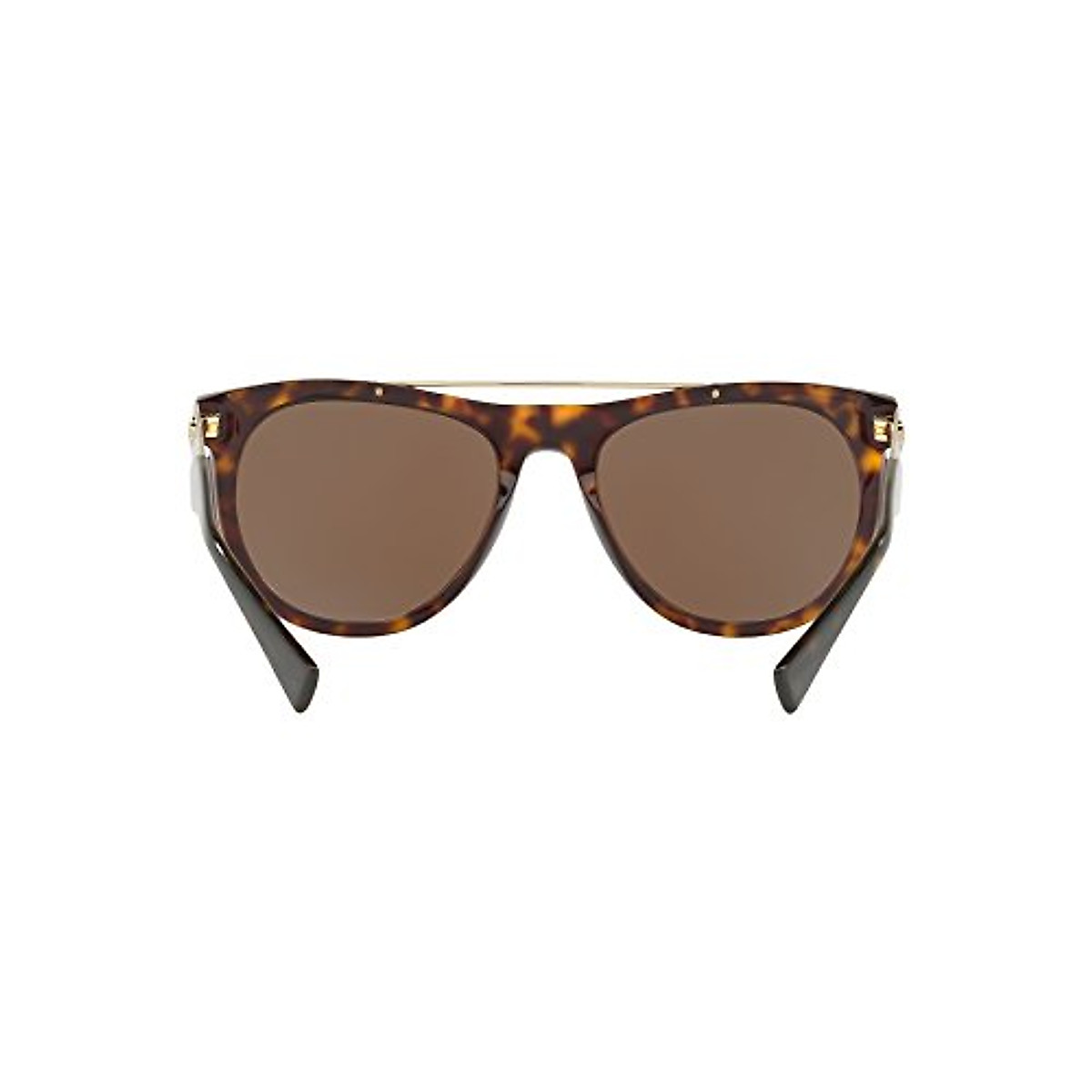 Versace VE4347 Havana/Brown Gradient One Size