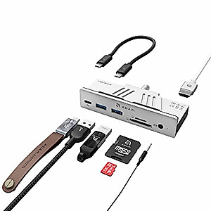 CASA HUB i8 USB-C 3.1 8 Port Hub for iMac & iMac Pro