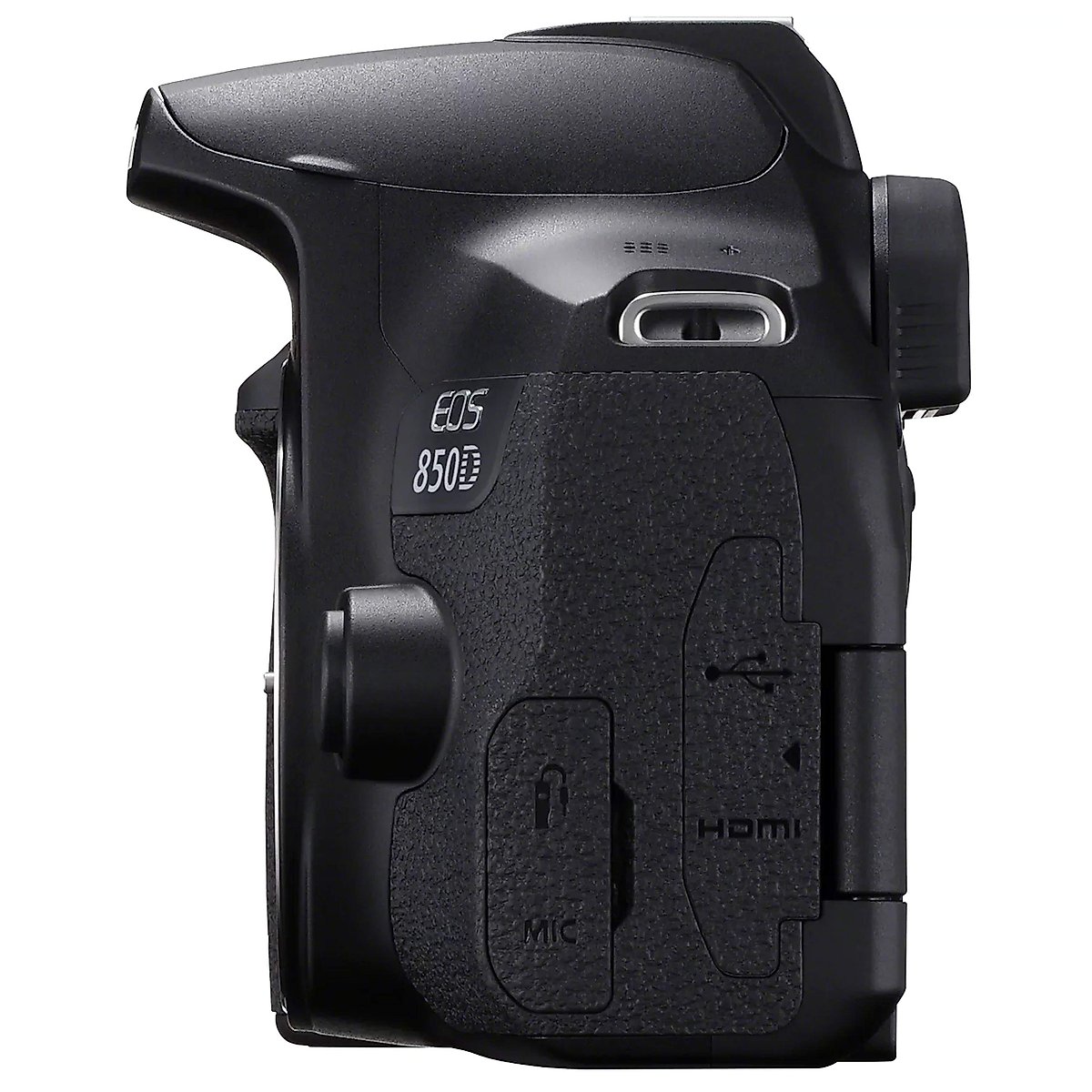 Canon EOS 850D (Rebel T8i) DSLR Camera w/ 18-135mm f/3.5-5.6 is USM Zoom Lens + 128GB Memory + Case + Tripod + Filters (34pc Bundle)