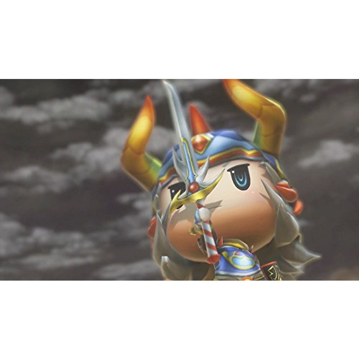 World of Final Fantasy - PlayStation 4