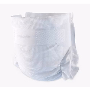 Coterie Diapers Size 01 (8-12 pounds) - 33 Count