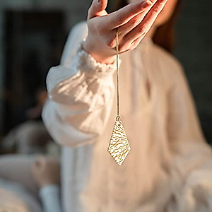 OLYCRAFT 4x5 Inch Clay Stencils Firework Pattern Silk Screen for Polymer Clay Firework Silk Screen Stencils Mesh Transfer Stencils Mesh Stencil for Polymer Clay Jewelry Making