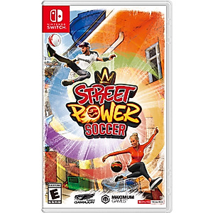 Street Power Soccer (NSW) - Nintendo Switch