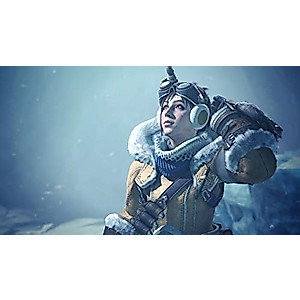 Monster Hunter World: Iceborne Master Edition - PlayStation 4 Standard Edition