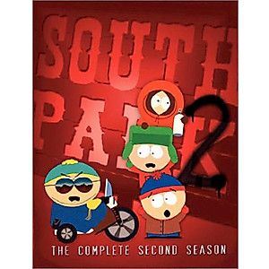 South Park - The Complete Second Season