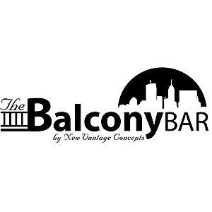 MIYU Furniture 3-piece Balcony Bar – Lily