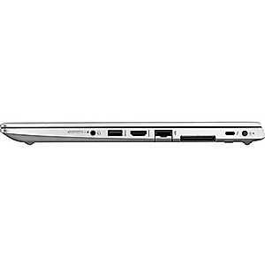 HP EliteBook 840 G6 Business 14" FHD Laptop Computer, Intel Core i5-8265U, 16GB DDR4 RAM, 256GB SSD, Fingerprint, Backlit Keyboard, Windows 10 Pro (Renewed)