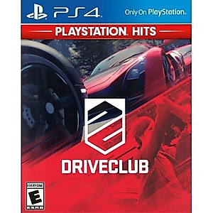 DriveClub HITS - PlayStation 4