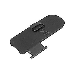 Replacement Camera Battery Cover Door Case Lid Cap Part For Nikon D3200 D3300 D5200 Digital Camera Repair