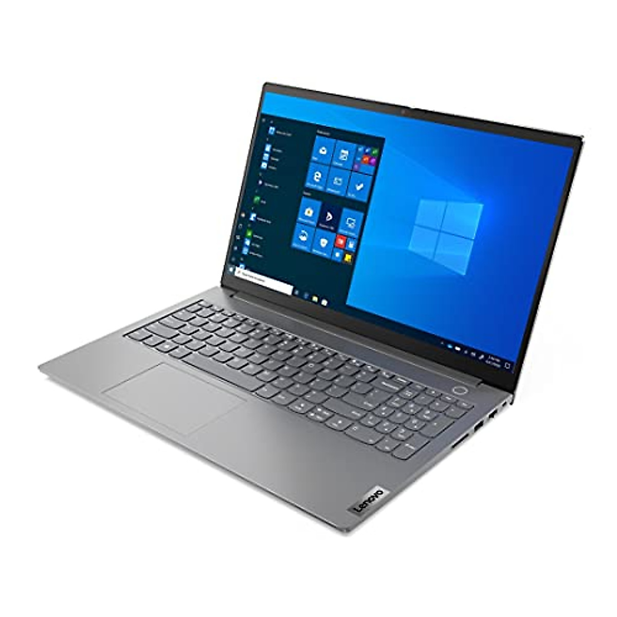 2022 Newest Lenovo ThinkBook 15 Gen 4 15.6" 60Hz FHD IPS Laptop 12th Gen (Intel i7-1255U 10-Core, 16GB RAM, 1TB PCIe SSD,Intel Iris Xe,Backlit KYB, FP, WiFi 6, BT 5.2, HD Webcam,Win11P) w/Hub