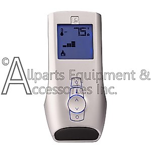 Sit Controls 0.584.022 Proflame Transmitter GTM Series - Proflame Fireplace Remote Control Handheld Thermostat - Fireplace On/Off/Flame Adjustment.. Note: Does Not Replace Other Models