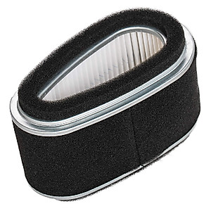 HIFROM Air Pre Filter Combo Compatible with John Deere GX70 GX75 RX75 SRX75 RX63 RX73 RX75 RX95 SX75 SX95 130 160 165 Riding Lawn Mower M70284 M70283 (Pack of 1)