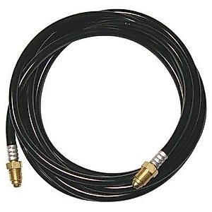 MILLER ELECTRIC Gas Hose,Vinyl,25 Ft (7.6m)