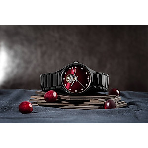 Rado True Secret Swiss Automatic Watch, Black