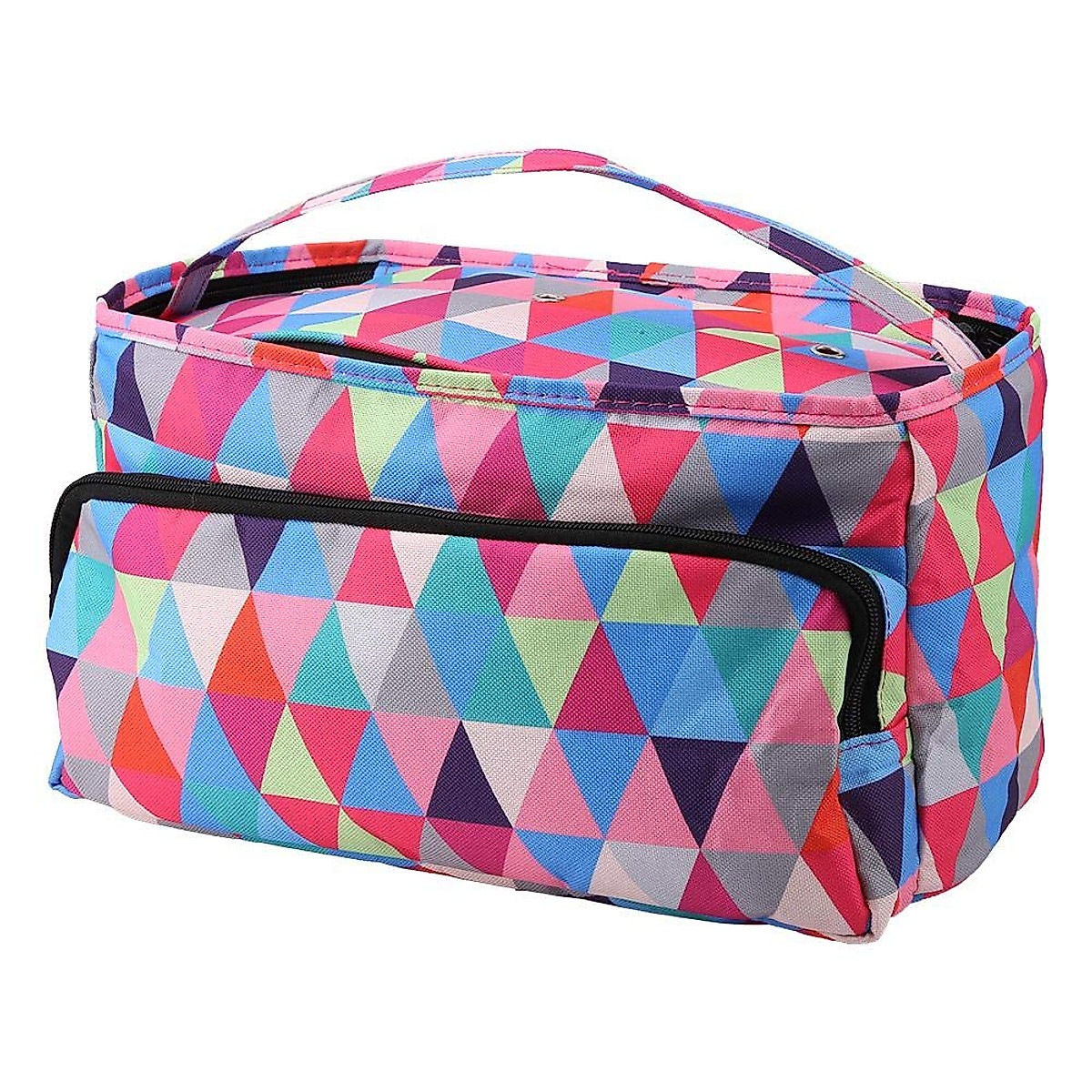 Yarn Storage Bag Wool Ball Organizer Crochet Thread Tote Sewing Tool Case Basket DIY Hand Knitting Tool Storage Bag