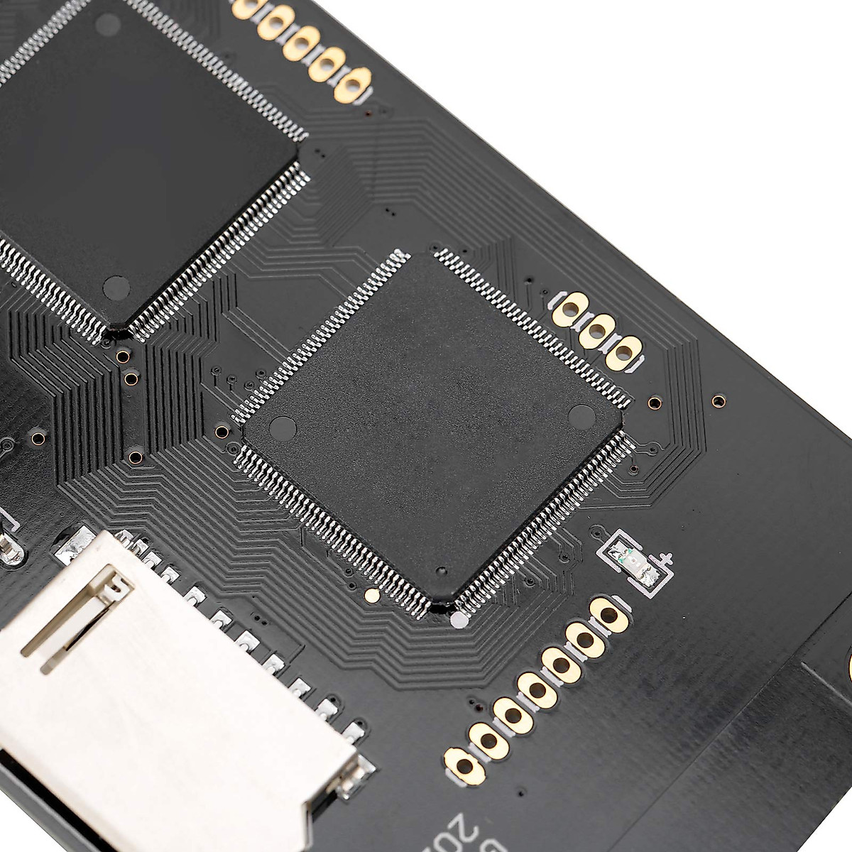 GDEMU Optical Drive Emulation Board, V5.15B Replacement for Dreamcast Va1 Console, No Soldering, Fast Game Reading Speed