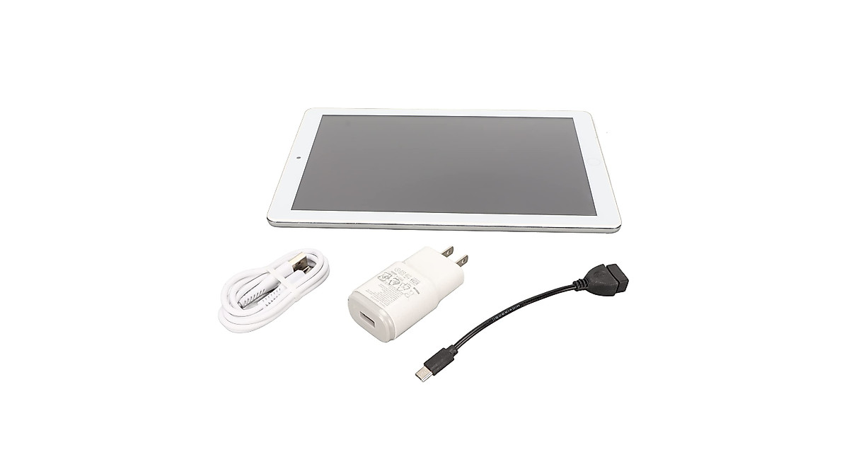 Kufoo 10.1in Android Tablet with Octa Core, HD Display & Eye Protection