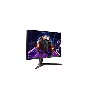 LG 27MP60G-B 27" Full HD (1920 x 1080) IPS Monitor with AMD FreeSync and 1ms MBR Response Time, Black