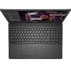 Dell Precision 7000 7750 Workstation Laptop (2020) | 17.3" FHD | Core i7-512GB SSD - 32GB RAM - Quadro 4000 | 8 Cores @ 5.1 GHz - 10th Gen CPU Win 10 Pro