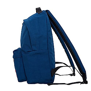 Manhattan Portage Big Apple Backpack (MD), navy blue