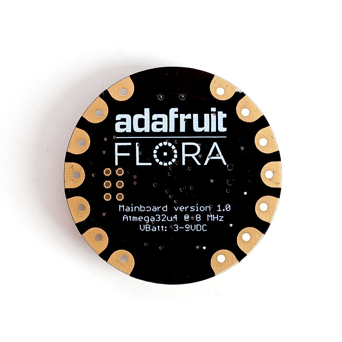 FLORA - Wearable Electronic Platform (Arduino-compatible)