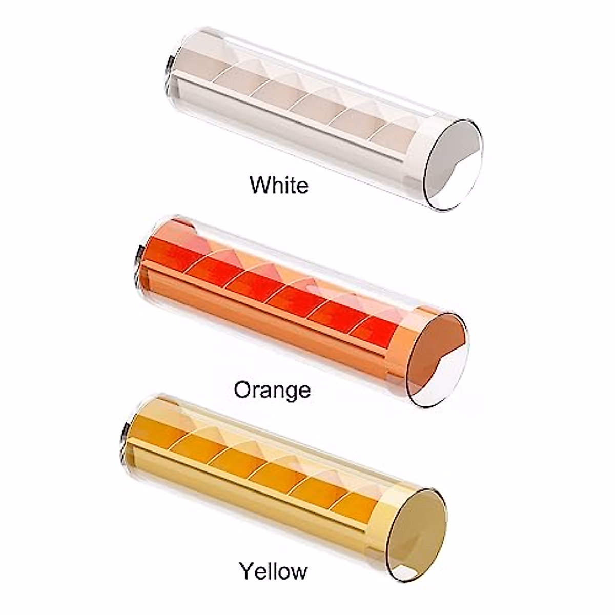 PRTECY Sock Underwear Drawer Organizer Dividers, Multifunctional Cabinet Closet Storage Boxes Wall Mounted Storage Box for Socks, Ties, Data Cable, Spices Organization(White)