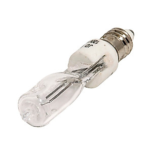 Bulbrite 610101 Q100CL/MC Light Bulb, 1 Count (Pack of 1), Clear