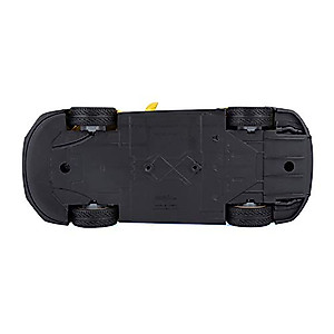 Maisto 1:24 SE 2018 Porsche 911 GT2 RS - Yellow/Black