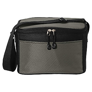 Port Authority 6-Can Cube Cooler