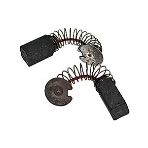 Replacement N10 Carbon Brush Set For Milwaukee Power Tools 22-18-0910 2/pk