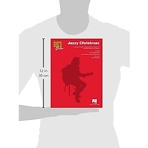Jazzy Christmas (Beginning Solo Guitar)