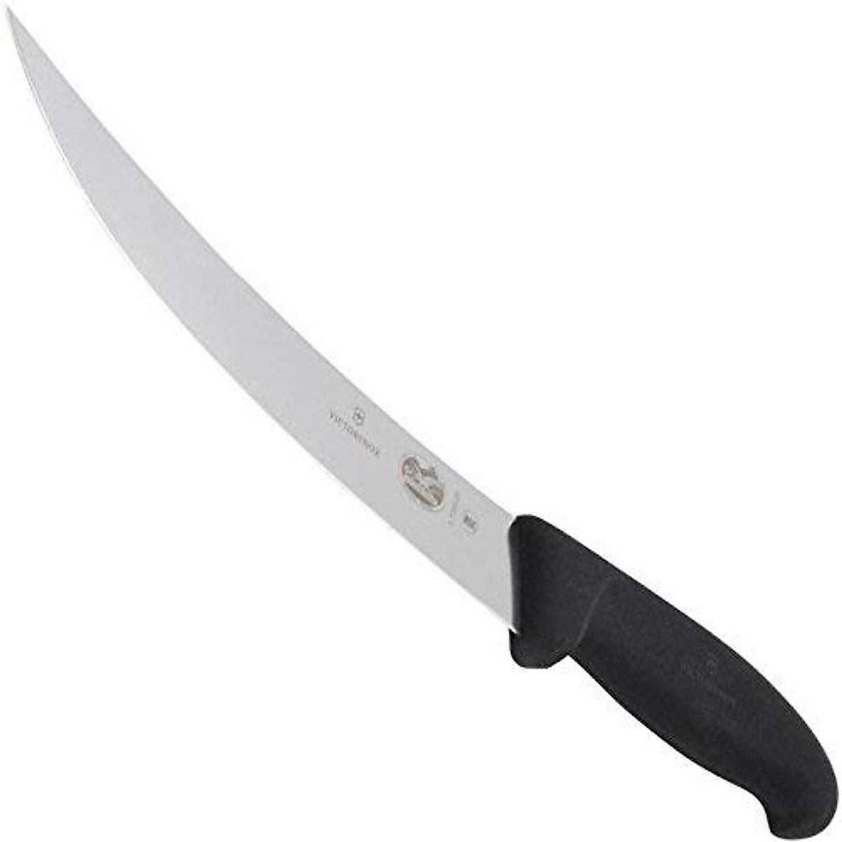 Victorinox Fibrox Pro 8-Inch Curved Breaking Knife
