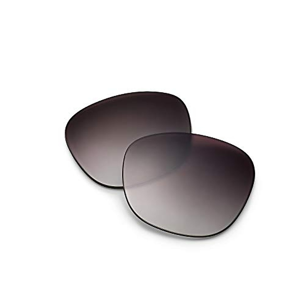 Bose Purple Fade, Soprano Cat-Eye Replacement Sunglass Lenses, Lens Width: 55 mm