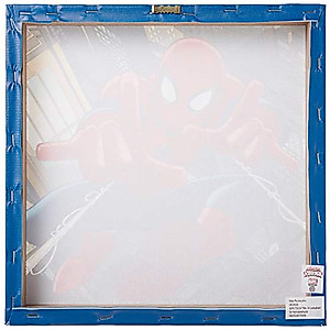 Marvel Spider-Man Canvas Wall Art (4-Piece)