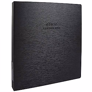 Acid Free Archival Film Bag Album Film Protector Storage Box Archival 3 Ring Binder for Printfile Standard 135 35mm 120 4x5 8x10 Negative Pages Film Bag