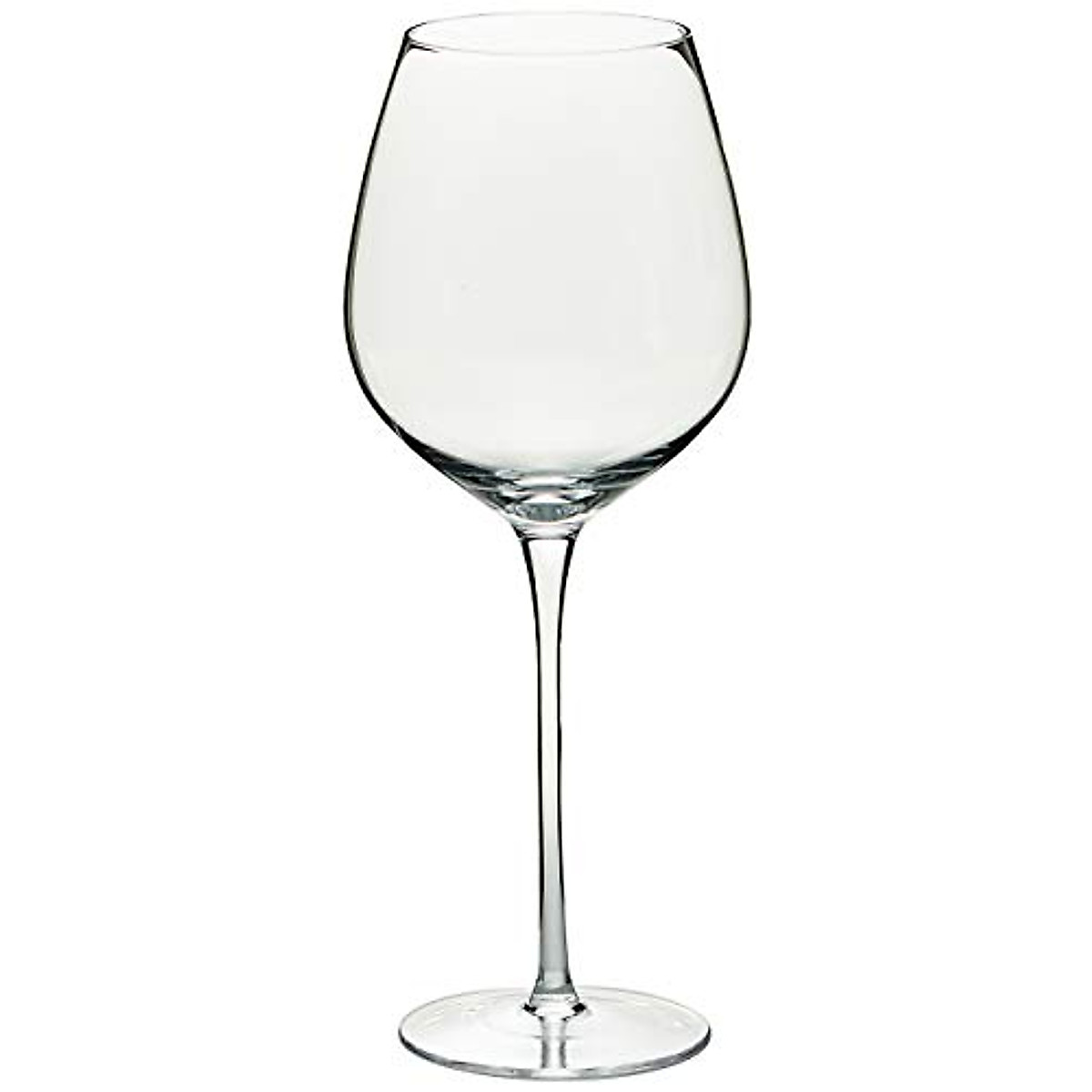 LSA WI05 Wine Red Wine Glass 25.2 fl oz/H10.25in Clear x 4