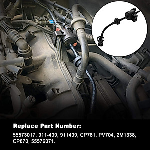 Bicos 55573017 Compatible with 2012-2019 Chevy Cruze Sonic Trax Encore Replace# 911-409 55576071 CP-781