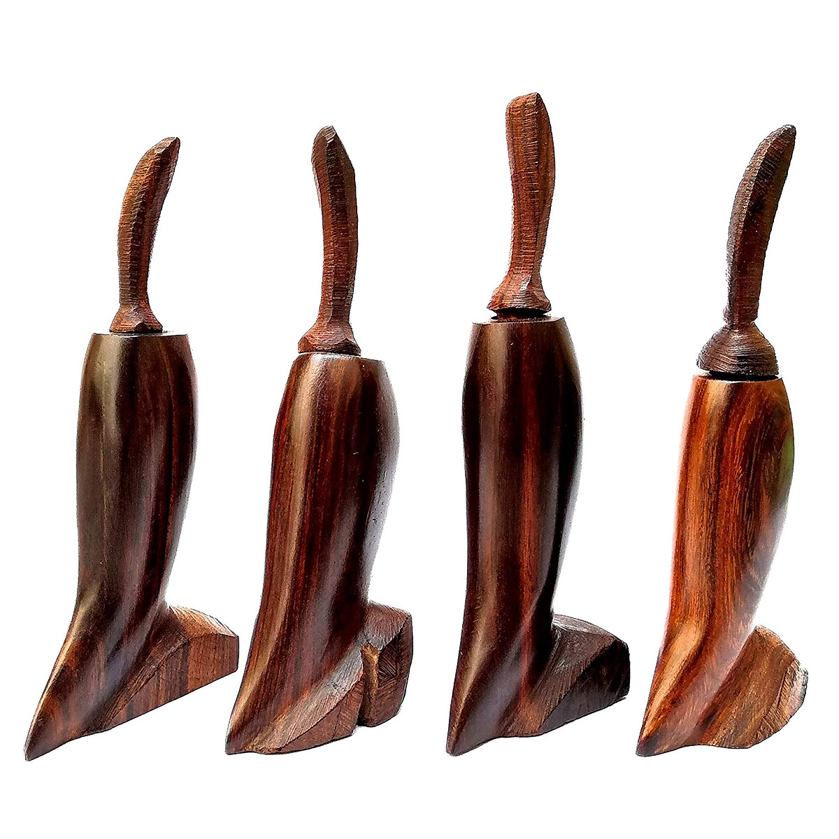 Pepper Mill Wood, Pepper Crusher Wood. Chili Ironwood Handmade, Chiltepin Spice Grinder, Hand Crusher.