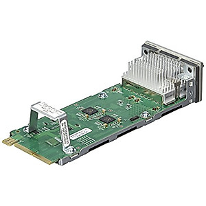 Cisco 4-Port Gigabit LAN Expansion Module for Catalyst 3850-24/3850-48 (C3850-NM-4-1G)