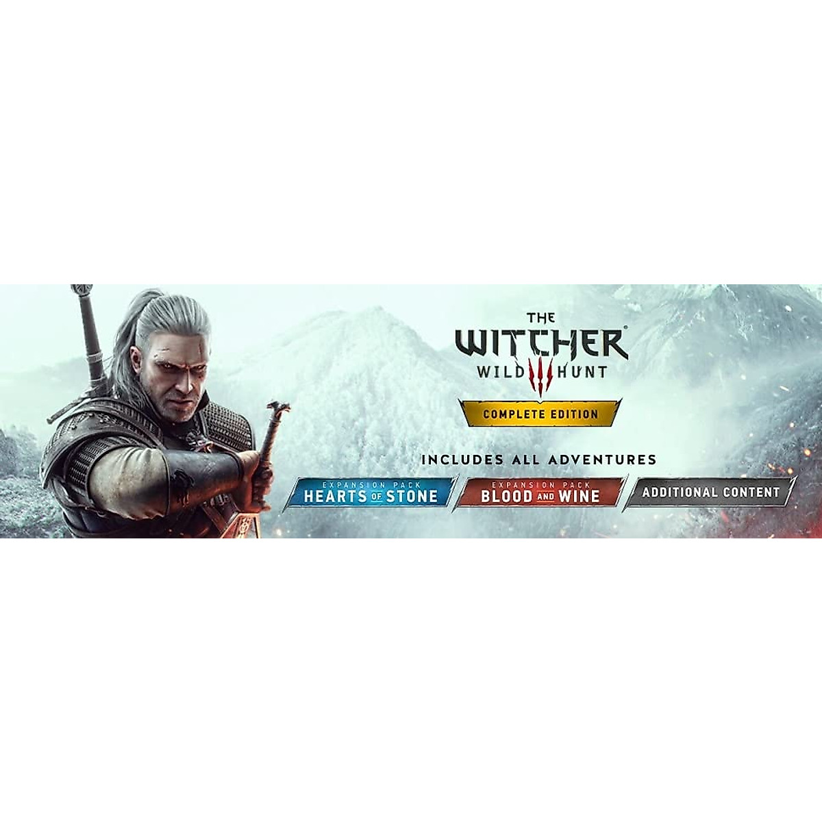 The Witcher 3: Wild Hunt Complete Edition - PlayStation 5