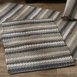 Park Designs Hartwick Rag Rug 2' x 3'