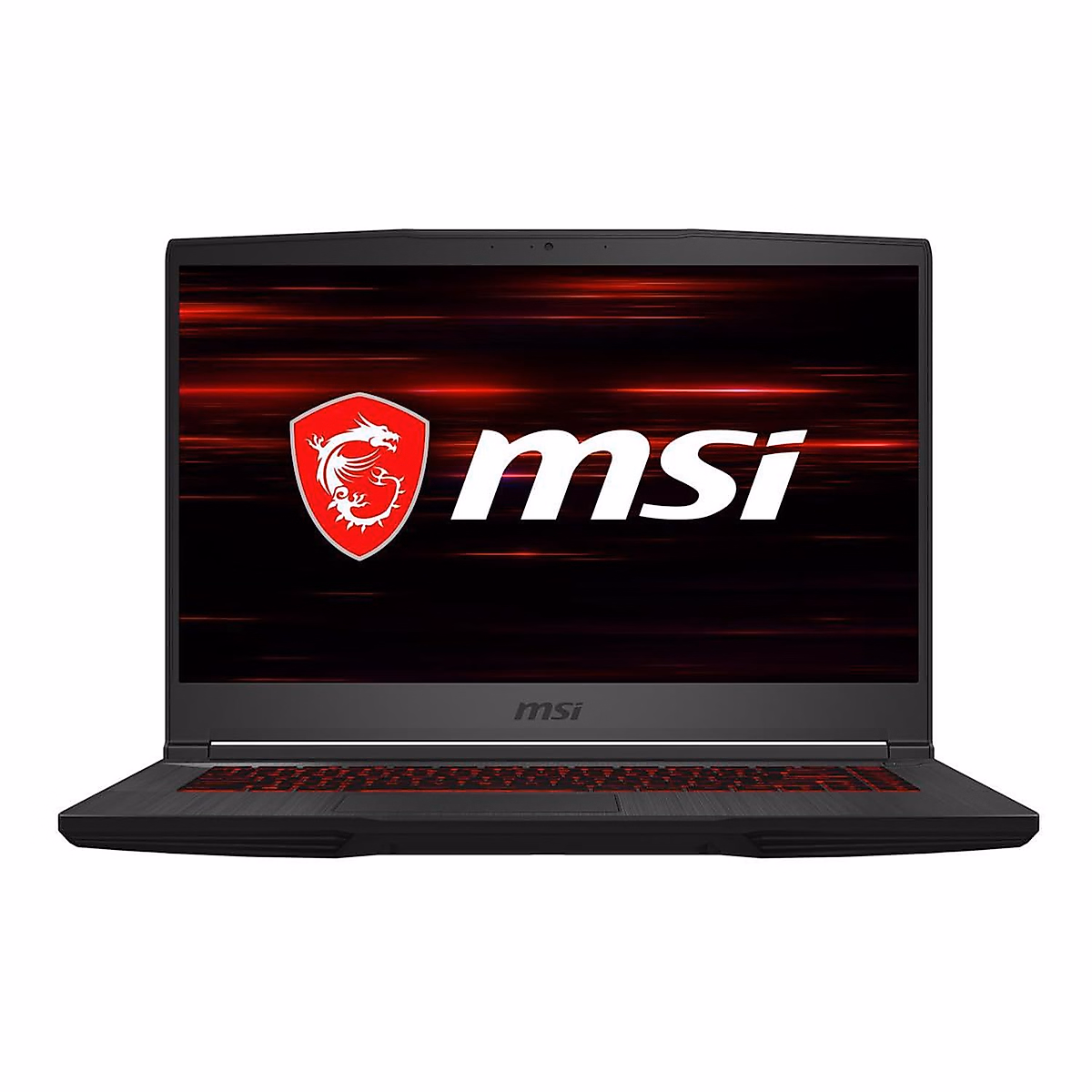 MSI GF65 Thin 15.6" 144Hz Gaming Laptop Intel Core i5-10500H 16GB RAM 512GB SSD RTX 3060 6GB GDDR6 - 10th Gen i5-10500H Hexa-core - NVIDIA GeForce RTX 3060 6GB GDDR6 - 144 Hz Refresh Rate - in-pl