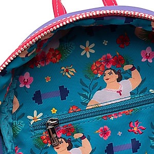 Loungefly Disney Encanto Luisa Cosplay Women's Mini Backpack Purse