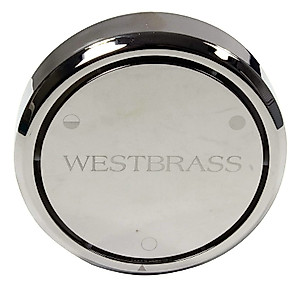 Westbrass Universal Deep Soak PVC Bath Drain, D493244CHM-05, Satin Nickel