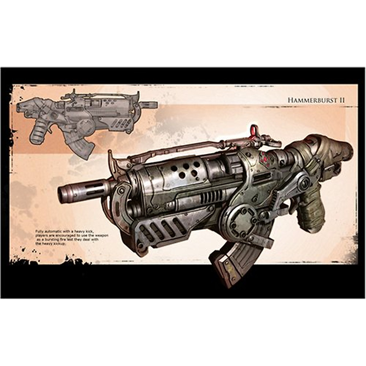 Gears of War 2 - Xbox 360