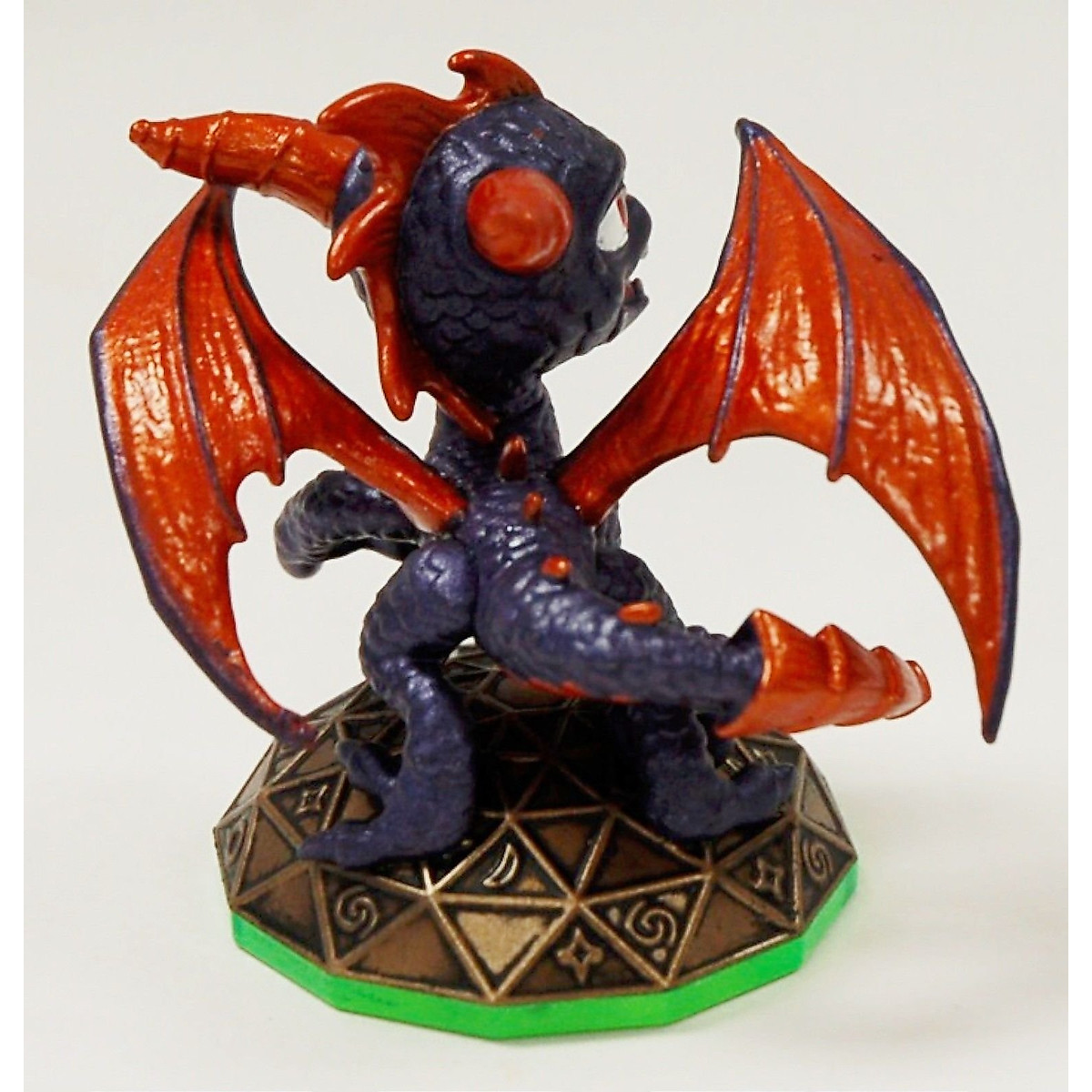Skylanders Spyro's Adventure Triple Character Pack (Spyro, Trigger Happy, Gill Grunt) - New In Bulk Packaging