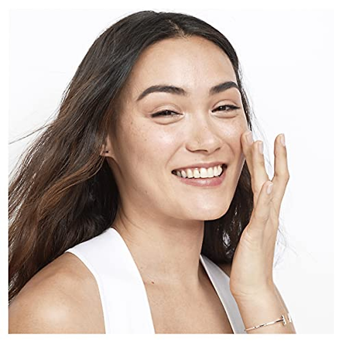 Olay Vitamin C Brightening Eye Cream to Help Reduce Dark Circles, Brightening Cream, 0.5 Fl Oz