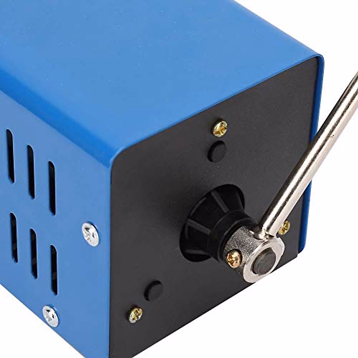 20W 3V-15V High Power Hand Crank Generator Portable Emergency USB Charger Generator for Outdoor Camping Survival Activities